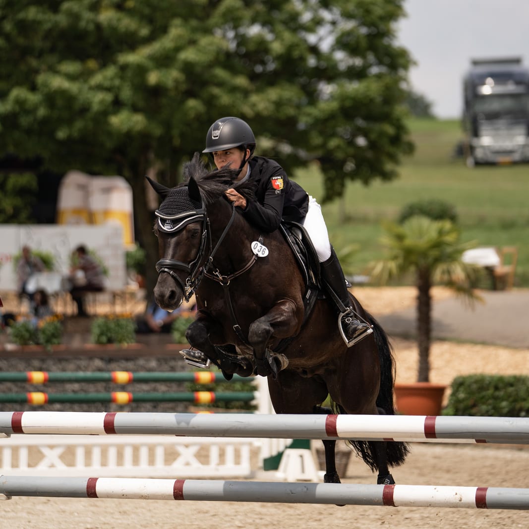 Anna Rena Frerichs - Legdener Ponymeeting