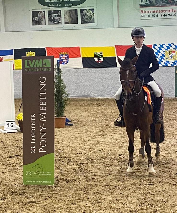 Jacob Alexander Wiese - Legdener Ponymeeting